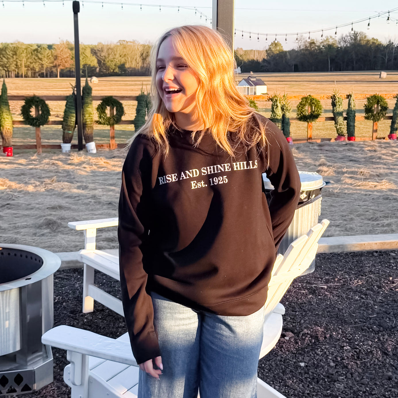 Established 1925 Collection – Rise and Shine Hills